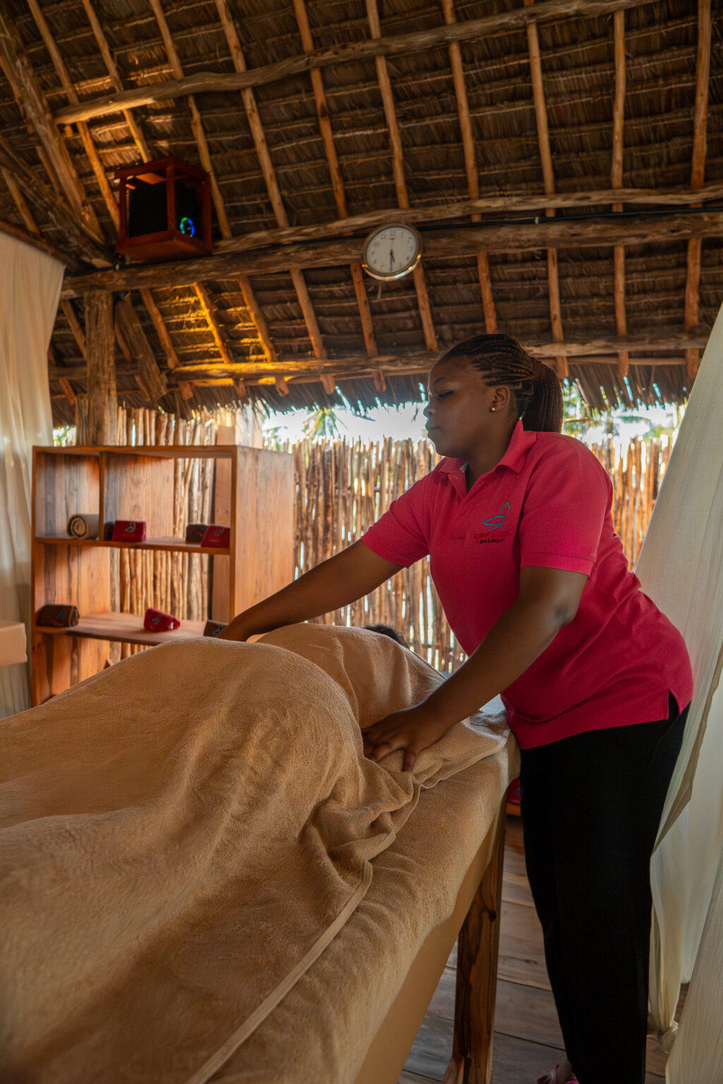 Spa de lujo en Zanzíbar | Cristal Resort Zanzibar